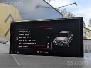 Balts Audi Q7 2016 Tukums, ar dzinēja tilpumu 3.00 L un nobraukumu 219 tūkst. km par 29990 €, foto 19 vietnē AUTOMOTO.COM.LV