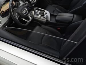 Balts Audi Q7 2016 Tukums, ar dzinēja tilpumu 3.00 L un nobraukumu 219 tūkst. km par 29990 €, foto 20 vietnē AUTOMOTO.COM.LV