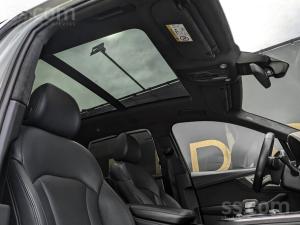 Balts Audi Q7 2016 Tukums, ar dzinēja tilpumu 3.00 L un nobraukumu 219 tūkst. km par 29990 €, foto 23 vietnē AUTOMOTO.COM.LV