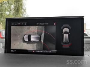 Balts Audi Q7 2016 Tukums, ar dzinēja tilpumu 3.00 L un nobraukumu 219 tūkst. km par 29990 €, foto 24 vietnē AUTOMOTO.COM.LV