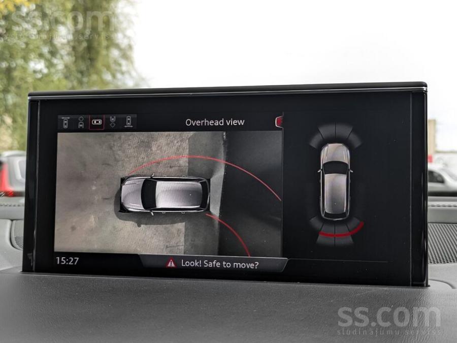 Balts Audi Q7 2016 Tukums, ar dzinēja tilpumu 3.00 L un nobraukumu 219 tūkst. km par 29990 €, foto 24 vietnē AUTOMOTO.COM.LV