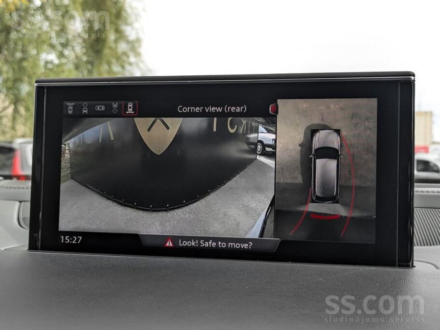 Balts Audi Q7 2016 Tukums, ar dzinēja tilpumu 3.00 L un nobraukumu 219 tūkst. km par 29990 €, foto 25 vietnē AUTOMOTO.COM.LV