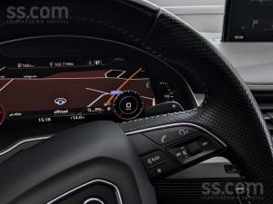 Balts Audi Q7 2016 Tukums, ar dzinēja tilpumu 3.00 L un nobraukumu 219 tūkst. km par 29990 €, foto 26 vietnē AUTOMOTO.COM.LV