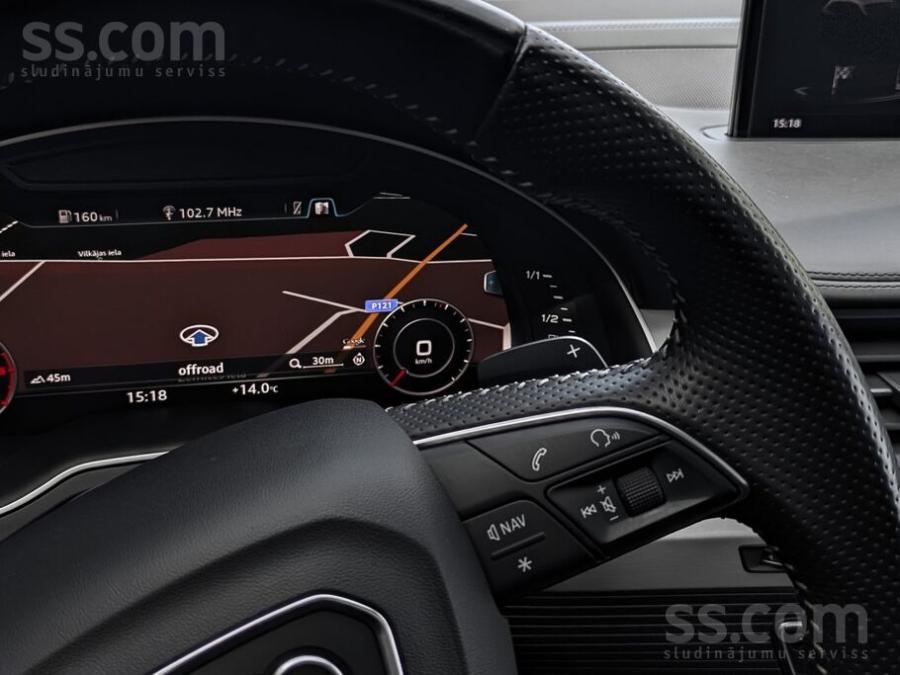 Balts Audi Q7 2016 Tukums, ar dzinēja tilpumu 3.00 L un nobraukumu 219 tūkst. km par 29990 €, foto 26 vietnē AUTOMOTO.COM.LV