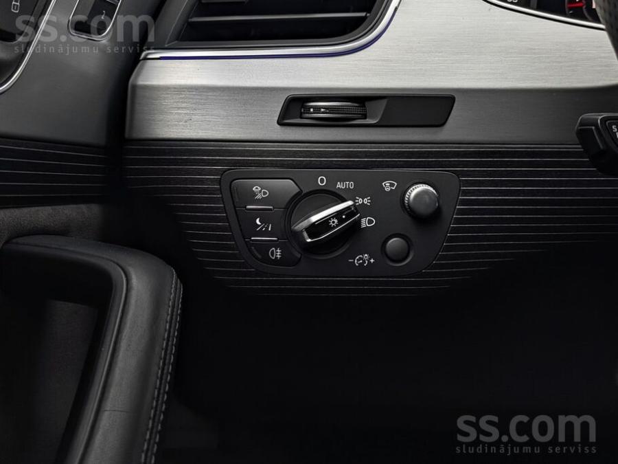 Balts Audi Q7 2016 Tukums, ar dzinēja tilpumu 3.00 L un nobraukumu 219 tūkst. km par 29990 €, foto 29 vietnē AUTOMOTO.COM.LV