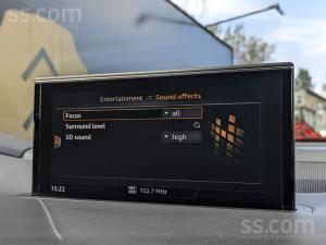 Balts Audi Q7 2016 Tukums, ar dzinēja tilpumu 3.00 L un nobraukumu 219 tūkst. km par 29990 €, foto 31 vietnē AUTOMOTO.COM.LV