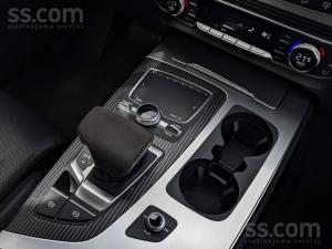 Balts Audi Q7 2016 Tukums, ar dzinēja tilpumu 3.00 L un nobraukumu 219 tūkst. km par 29990 €, foto 32 vietnē AUTOMOTO.COM.LV