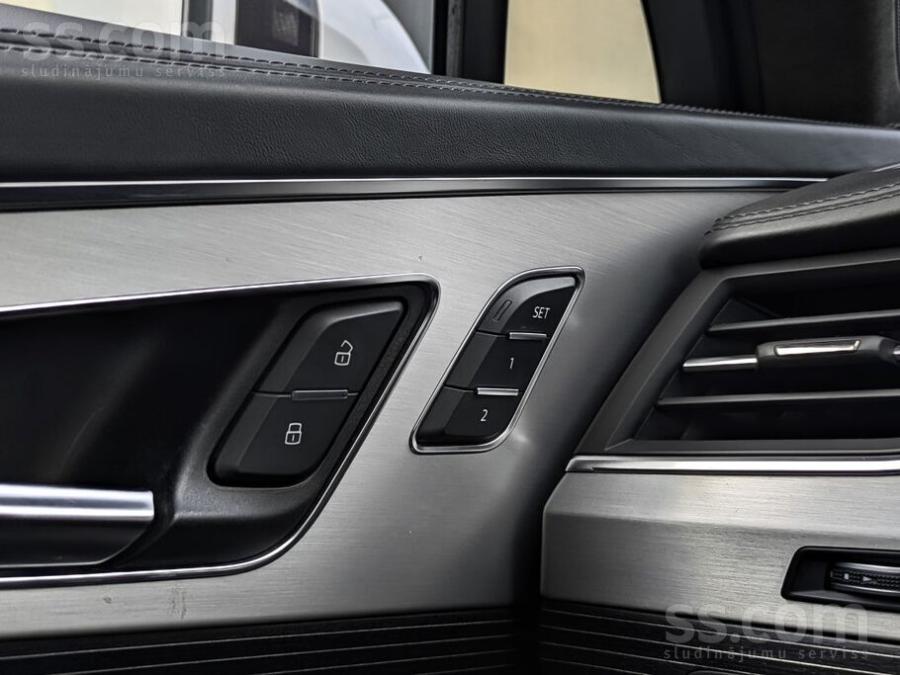 Balts Audi Q7 2016 Tukums, ar dzinēja tilpumu 3.00 L un nobraukumu 219 tūkst. km par 29990 €, foto 33 vietnē AUTOMOTO.COM.LV