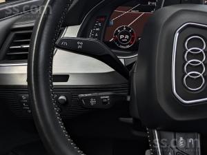Balts Audi Q7 2016 Tukums, ar dzinēja tilpumu 3.00 L un nobraukumu 219 tūkst. km par 29990 €, foto 34 vietnē AUTOMOTO.COM.LV