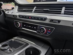 Balts Audi Q7 2016 Tukums, ar dzinēja tilpumu 3.00 L un nobraukumu 219 tūkst. km par 29990 €, foto 36 vietnē AUTOMOTO.COM.LV