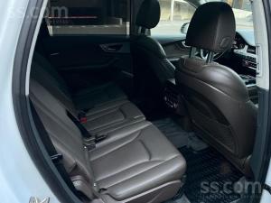 Balts Audi Q7 2016 Rīga, ar dzinēja tilpumu 3.00 L un nobraukumu 308 tūkst. km par 25000 €, foto 8 vietnē AUTOMOTO.COM.LV