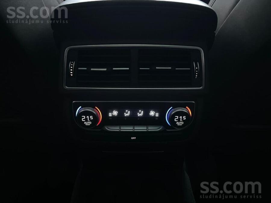 Balts Audi Q7 2016 Rīga, ar dzinēja tilpumu 3.00 L un nobraukumu 308 tūkst. km par 25000 €, foto 10 vietnē AUTOMOTO.COM.LV