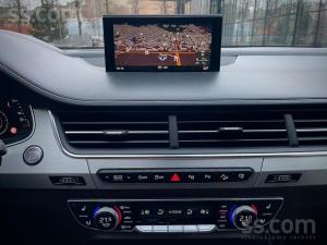 Balts Audi Q7 2016 Rīga, ar dzinēja tilpumu 3.00 L un nobraukumu 308 tūkst. km par 25000 €, foto 13 vietnē AUTOMOTO.COM.LV