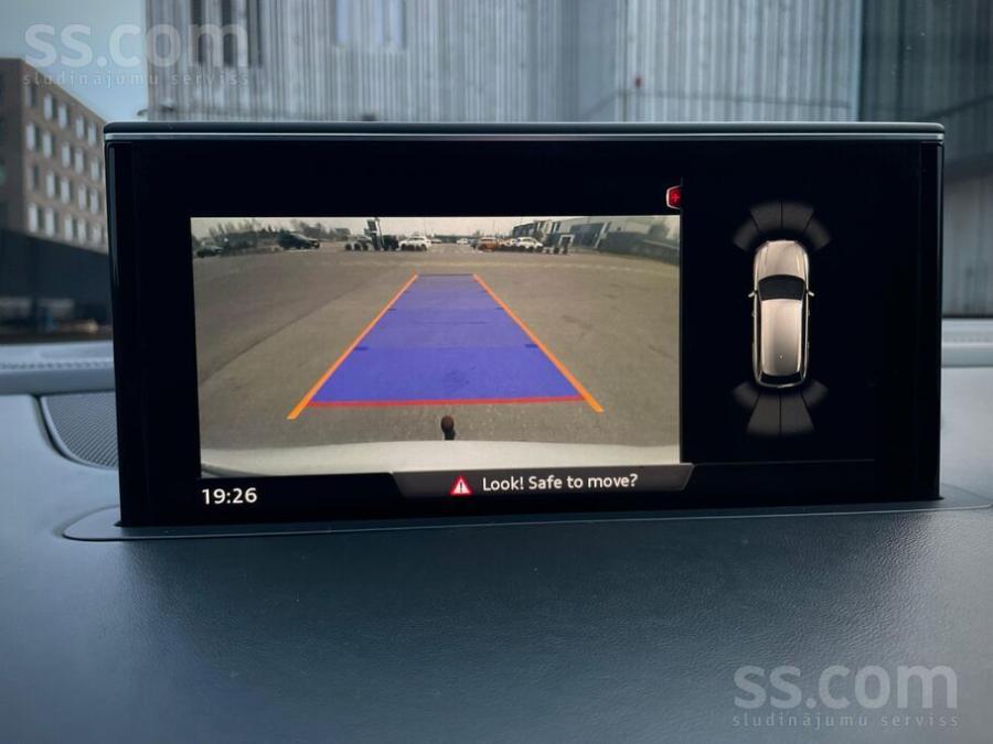 Balts Audi Q7 2016 Rīga, ar dzinēja tilpumu 3.00 L un nobraukumu 308 tūkst. km par 25000 €, foto 17 vietnē AUTOMOTO.COM.LV