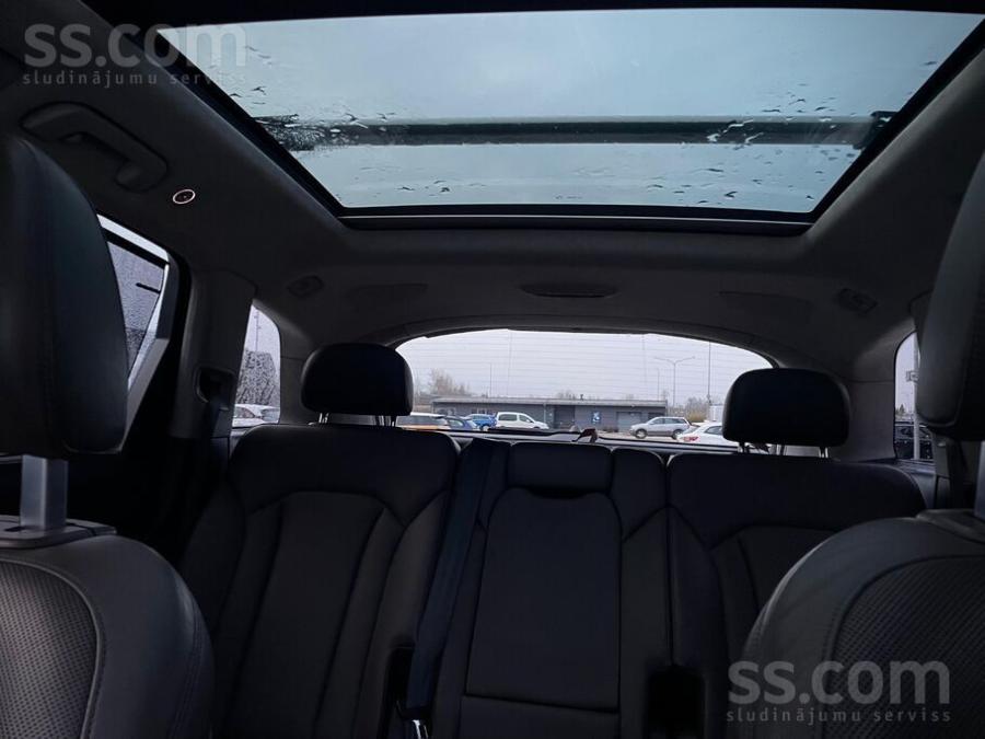 Balts Audi Q7 2016 Rīga, ar dzinēja tilpumu 3.00 L un nobraukumu 308 tūkst. km par 25000 €, foto 18 vietnē AUTOMOTO.COM.LV