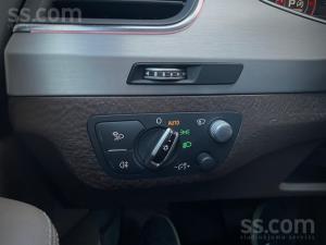 Balts Audi Q7 2016 Rīga, ar dzinēja tilpumu 3.00 L un nobraukumu 308 tūkst. km par 25000 €, foto 19 vietnē AUTOMOTO.COM.LV