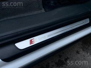 Balts Audi Q7 2016 Rīga, ar dzinēja tilpumu 3.00 L un nobraukumu 308 tūkst. km par 25000 €, foto 22 vietnē AUTOMOTO.COM.LV