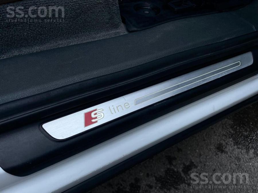 Balts Audi Q7 2016 Rīga, ar dzinēja tilpumu 3.00 L un nobraukumu 308 tūkst. km par 25000 €, foto 22 vietnē AUTOMOTO.COM.LV