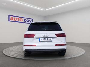 Белый Ауди Ку 7 2016 в Вильнюс, объемом двигателя 3.00 л и пробегом 262 тыс. км за 28999 €, фото 5 на AUTOMOTO.COM.LV