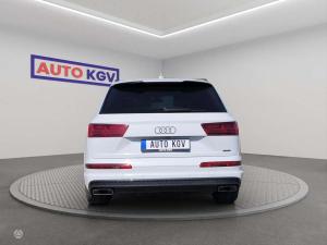 Balts Audi Q7 2016 Viļņa, ar dzinēja tilpumu 3.00 L un nobraukumu 262 tūkst. km par 26999 €, foto 5 vietnē AUTOMOTO.COM.LV
