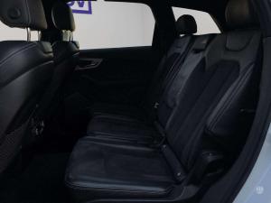 Balts Audi Q7 2016 Viļņa, ar dzinēja tilpumu 3.00 L un nobraukumu 262 tūkst. km par 26999 €, foto 13 vietnē AUTOMOTO.COM.LV