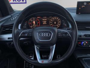 Balts Audi Q7 2016 Viļņa, ar dzinēja tilpumu 3.00 L un nobraukumu 262 tūkst. km par 26999 €, foto 21 vietnē AUTOMOTO.COM.LV