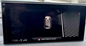 Белый Ауди Ку 7 2016 в Вильнюс, объемом двигателя 2.97 л и пробегом 221 тыс. км за 30000 €, фото 38 на AUTOMOTO.COM.LV