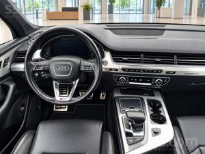 Balts Audi Q7 2016 Tukums, ar dzinēja tilpumu 3.00 L un nobraukumu 233 tūkst. km par 25990 €, foto 4 vietnē AUTOMOTO.COM.LV