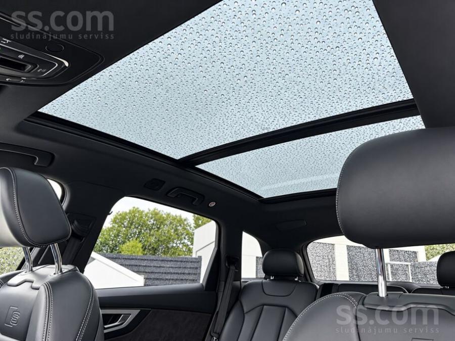 Balts Audi Q7 2016 Tukums, ar dzinēja tilpumu 3.00 L un nobraukumu 233 tūkst. km par 25990 €, foto 7 vietnē AUTOMOTO.COM.LV