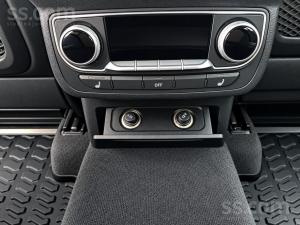 Balts Audi Q7 2016 Tukums, ar dzinēja tilpumu 3.00 L un nobraukumu 233 tūkst. km par 25990 €, foto 8 vietnē AUTOMOTO.COM.LV