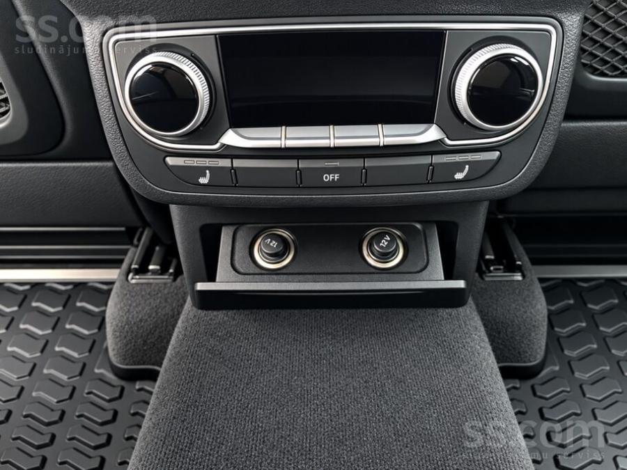 Balts Audi Q7 2016 Tukums, ar dzinēja tilpumu 3.00 L un nobraukumu 233 tūkst. km par 25990 €, foto 8 vietnē AUTOMOTO.COM.LV