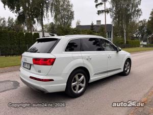 Balts Audi Q7 2016 Tallina, ar dzinēja tilpumu 3.00 L un nobraukumu 301 tūkst. km par 21800 €, foto 6 vietnē AUTOMOTO.COM.LV