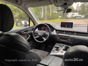 Balts Audi Q7 2016 Tallina, ar dzinēja tilpumu 3.00 L un nobraukumu 301 tūkst. km par 21800 €, foto 11 vietnē AUTOMOTO.COM.LV