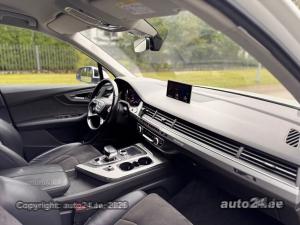 Balts Audi Q7 2016 Tallina, ar dzinēja tilpumu 3.00 L un nobraukumu 301 tūkst. km par 21800 €, foto 12 vietnē AUTOMOTO.COM.LV