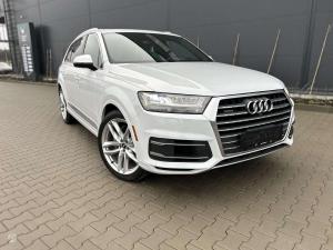Balts Audi Q7 2017 Viļņa, ar dzinēja tilpumu 3.00 L un nobraukumu 257 tūkst. km par 17999 €, foto 8 vietnē AUTOMOTO.COM.LV
