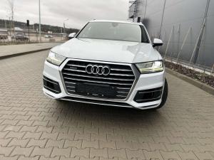 Balts Audi Q7 2017 Viļņa, ar dzinēja tilpumu 3.00 L un nobraukumu 257 tūkst. km par 17999 €, foto 9 vietnē AUTOMOTO.COM.LV