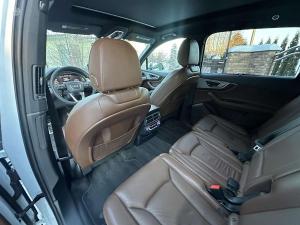 Balts Audi Q7 2017 Kauņa, ar dzinēja tilpumu 3.00 L un nobraukumu 180 tūkst. km par 25000 €, foto 9 vietnē AUTOMOTO.COM.LV