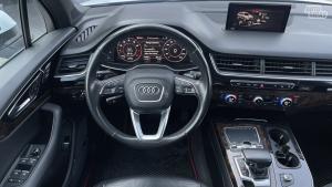 Balts Audi Q7 2017 Marijampole, ar dzinēja tilpumu 3.00 L un nobraukumu 75 tūkst. km par 26990 €, foto 16 vietnē AUTOMOTO.COM.LV