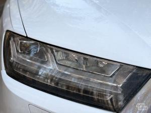 Balts Audi Q7 2017 Viļņa, ar dzinēja tilpumu 3.00 L un nobraukumu 275 tūkst. km par 18700 €, foto 13 vietnē AUTOMOTO.COM.LV