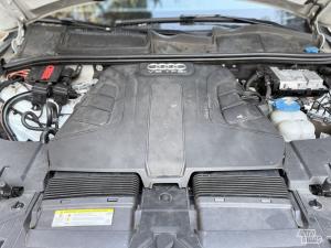 Balts Audi Q7 2017 Viļņa, ar dzinēja tilpumu 3.00 L un nobraukumu 275 tūkst. km par 18700 €, foto 14 vietnē AUTOMOTO.COM.LV