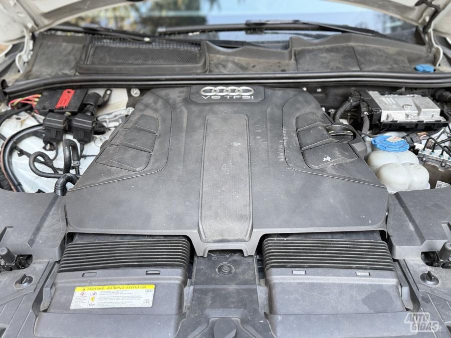 Balts Audi Q7 2017 Viļņa, ar dzinēja tilpumu 3.00 L un nobraukumu 275 tūkst. km par 18700 €, foto 14 vietnē AUTOMOTO.COM.LV