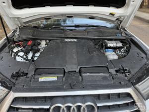 Balts Audi Q7 2017 Viļņa, ar dzinēja tilpumu 3.00 L un nobraukumu 275 tūkst. km par 18700 €, foto 15 vietnē AUTOMOTO.COM.LV