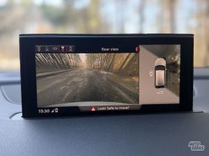 Balts Audi Q7 2017 Viļņa, ar dzinēja tilpumu 3.00 L un nobraukumu 275 tūkst. km par 18700 €, foto 21 vietnē AUTOMOTO.COM.LV
