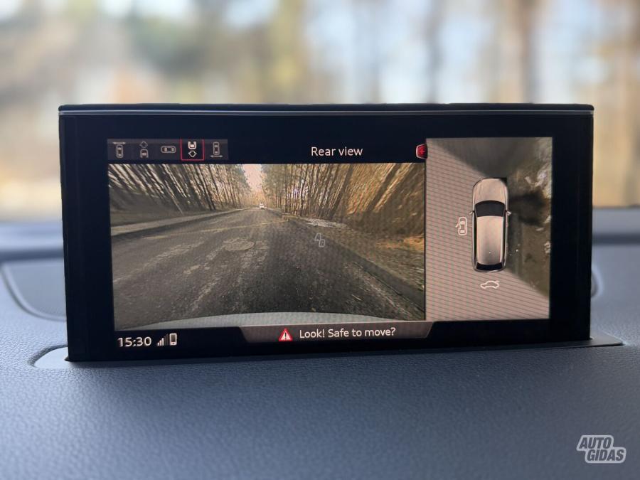 Balts Audi Q7 2017 Viļņa, ar dzinēja tilpumu 3.00 L un nobraukumu 275 tūkst. km par 18700 €, foto 21 vietnē AUTOMOTO.COM.LV