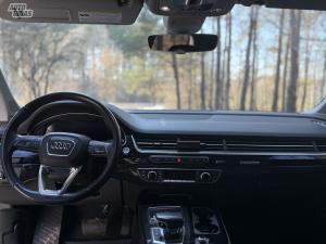 Balts Audi Q7 2017 Viļņa, ar dzinēja tilpumu 3.00 L un nobraukumu 275 tūkst. km par 18700 €, foto 22 vietnē AUTOMOTO.COM.LV