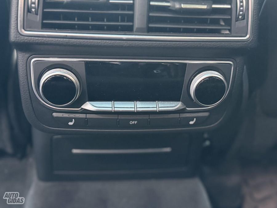 Balts Audi Q7 2017 Viļņa, ar dzinēja tilpumu 3.00 L un nobraukumu 275 tūkst. km par 18700 €, foto 24 vietnē AUTOMOTO.COM.LV