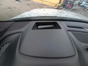 White Audi Q7 2017 in Riga, with an engine capacity of 4.00 L and mileage of 200 thousand km for 25990 €, photo 10 on AUTOMOTO.COM.LV