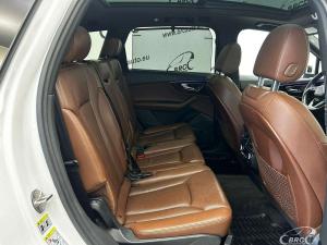 Balts Audi Q7 2017 Viļņa, ar dzinēja tilpumu 3.00 L un nobraukumu 250 tūkst. km par 21900 €, foto 11 vietnē AUTOMOTO.COM.LV