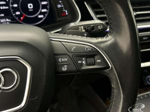Balts Audi Q7 2017 Viļņa, ar dzinēja tilpumu 3.00 L un nobraukumu 250 tūkst. km par 21900 €, foto 18 vietnē AUTOMOTO.COM.LV