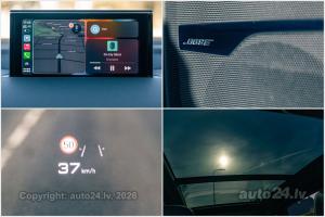 Белый Ауди Ку 7 2017 в Таллин, объемом двигателя 3.00 л и пробегом 122 тыс. км за 31900 €, фото 8 на AUTOMOTO.COM.LV